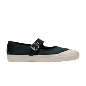 VANS Premium Mary Jane - Green