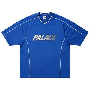 PALACE Mesh Jersey - Blue
