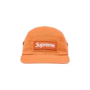 Supreme Military Camp Cap - Orange