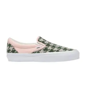 VANS Premium Slip-on 98 Houndstooth Pack - Pink