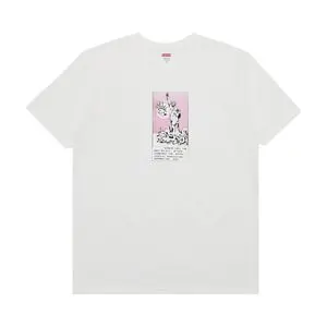 Supreme Liberty Tee - White