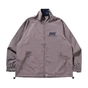A BATHING APE Color Camo Deformation Relaxed Fit Track Jacket