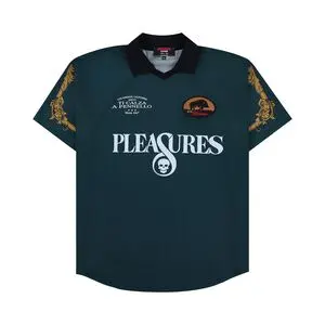 PLEASURES Carlo Soccer Jersey