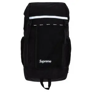 Supreme Backpack - Black