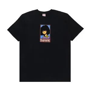 Supreme Emo Tee - Black
