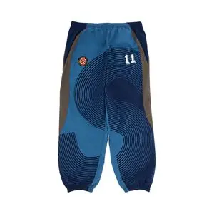 Supreme Logo Track Pant - Blue