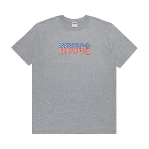 Supreme Drugs Tee 'heather - Grey