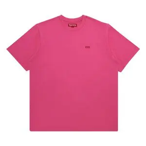 Supreme Small Box Tee 'light - Pink