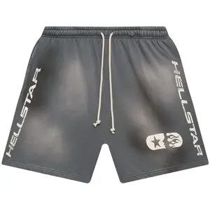 HELLSTAR Studios Shorts - Grey