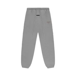 Fear Of God Fleece Sweatpants - Grey