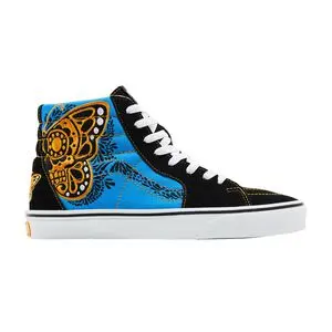 VANS Sk8-hi 'dia De Los Muertos' High-top Sneakers