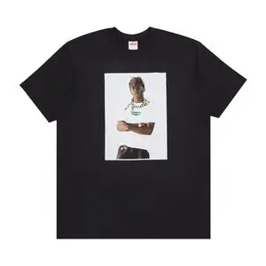 Supreme Tyler, The Creator Tee - Black