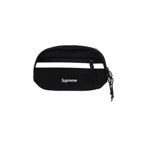 Supreme Mini Side Bag - Black