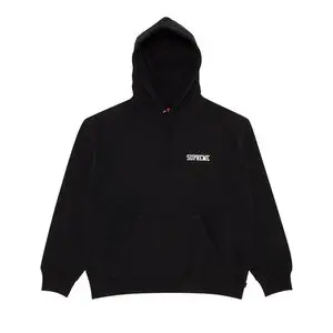 Supreme On God Hooded Sweatshirt