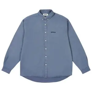 PALACE Oxford Shirt 'navy