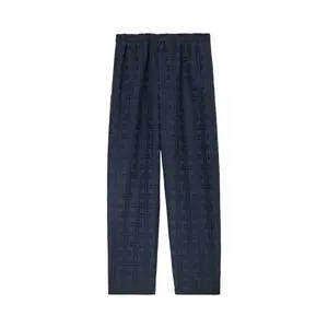 Kenzo Weave Jogger Pants