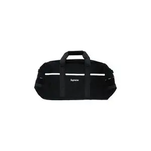 Supreme Duffle Bag - Black