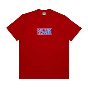 Supreme Connect Tee - Red