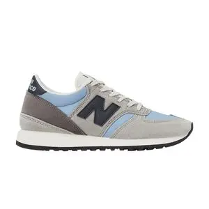 NEW BALANCE 730 Made In England Sneakers - Grey