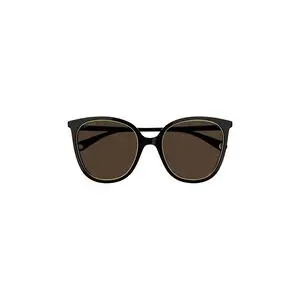 Gucci Round Frame Sunglasses