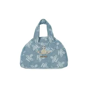 PALACE X Vivienne Westwood Orb Print Bowling Bag - Blue