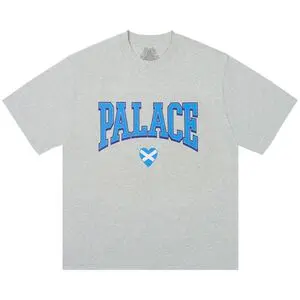 Palace Grey T-shirts For Men