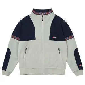 PALACE Berghaus Fleece Jacket - Grey