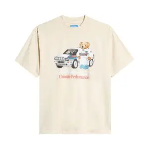 MARKET Ultimate Rally T-shirt - White