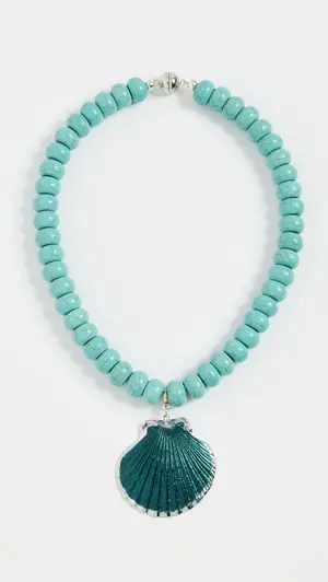 JULIETTA Seashell Necklace