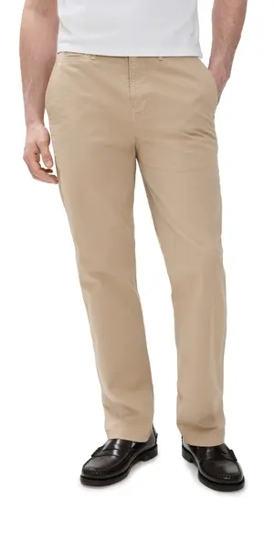 Billy Reid Chino Pants - Khaki