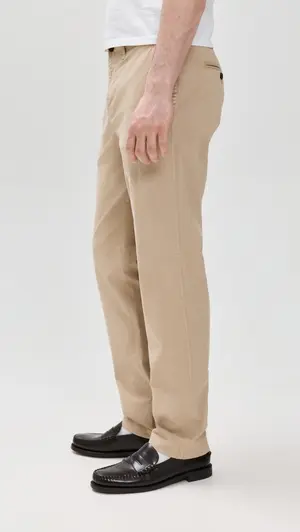 Billy Reid Chino Pants - Khaki