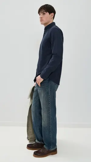 Billy Reid Tuscumbia Classic Shirt