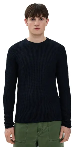 Billy Reid Crewneck T-shirts For Men
