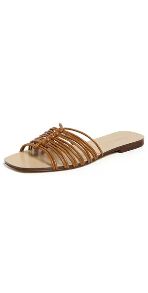 MARIA LUCA Maddalena Capri Sandals
