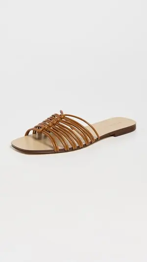 MARIA LUCA Maddalena Capri Sandals