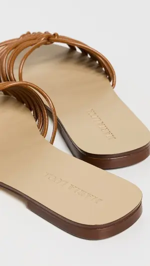 MARIA LUCA Maddalena Capri Sandals