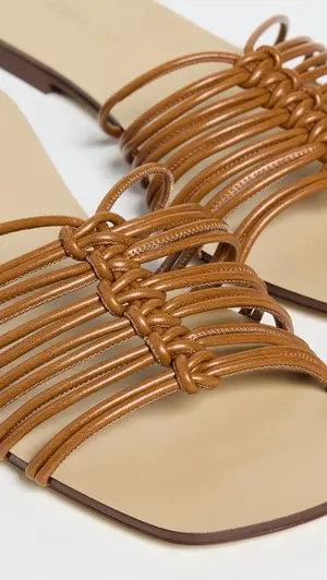 MARIA LUCA Maddalena Capri Sandals