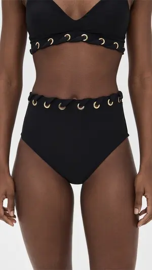 STYLEST Dreamsculpt Grommet High Bottoms