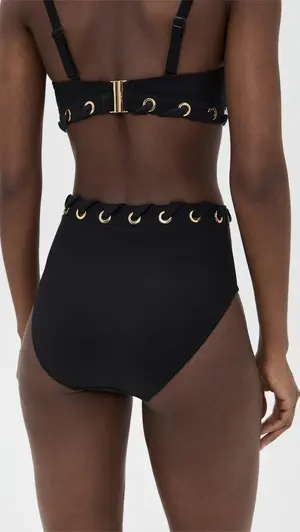 STYLEST Dreamsculpt Grommet High Bottoms