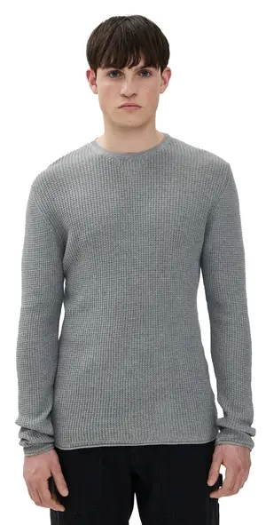 Billy Reid Long Sleeve T-shirts For Men