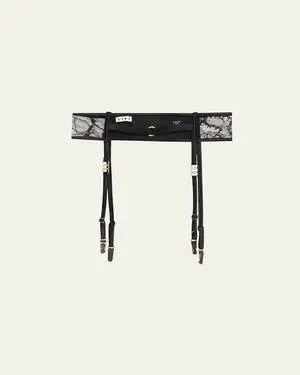 LIVY Adorn Suspender Belt