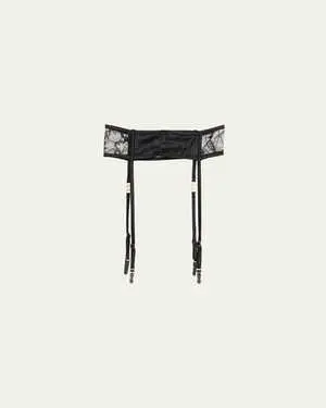 LIVY Adorn Suspender Belt
