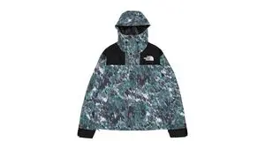 The North Face Dryvent Mono Mountain Jacket - Deep Nori