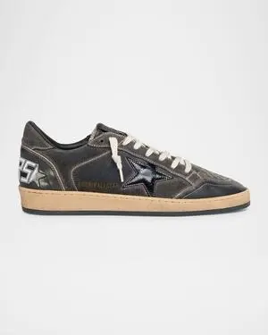 Golden Goose Woven Sneakers For Men