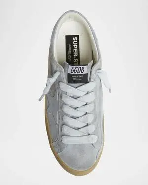 GOLDEN GOOSE Super-star Suede Sneakers