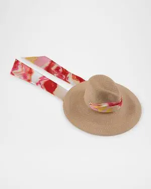 Eugenia Kim Fabric Hats For Women