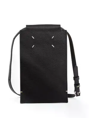 MAISON MARGIELA Four Stitches Phone Pouch