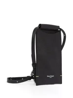 MAISON MARGIELA Four Stitches Phone Pouch