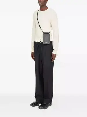 MAISON MARGIELA Four Stitches Phone Pouch