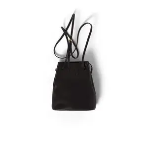 Miu Miu Nappa Leather Mini-bag - Black